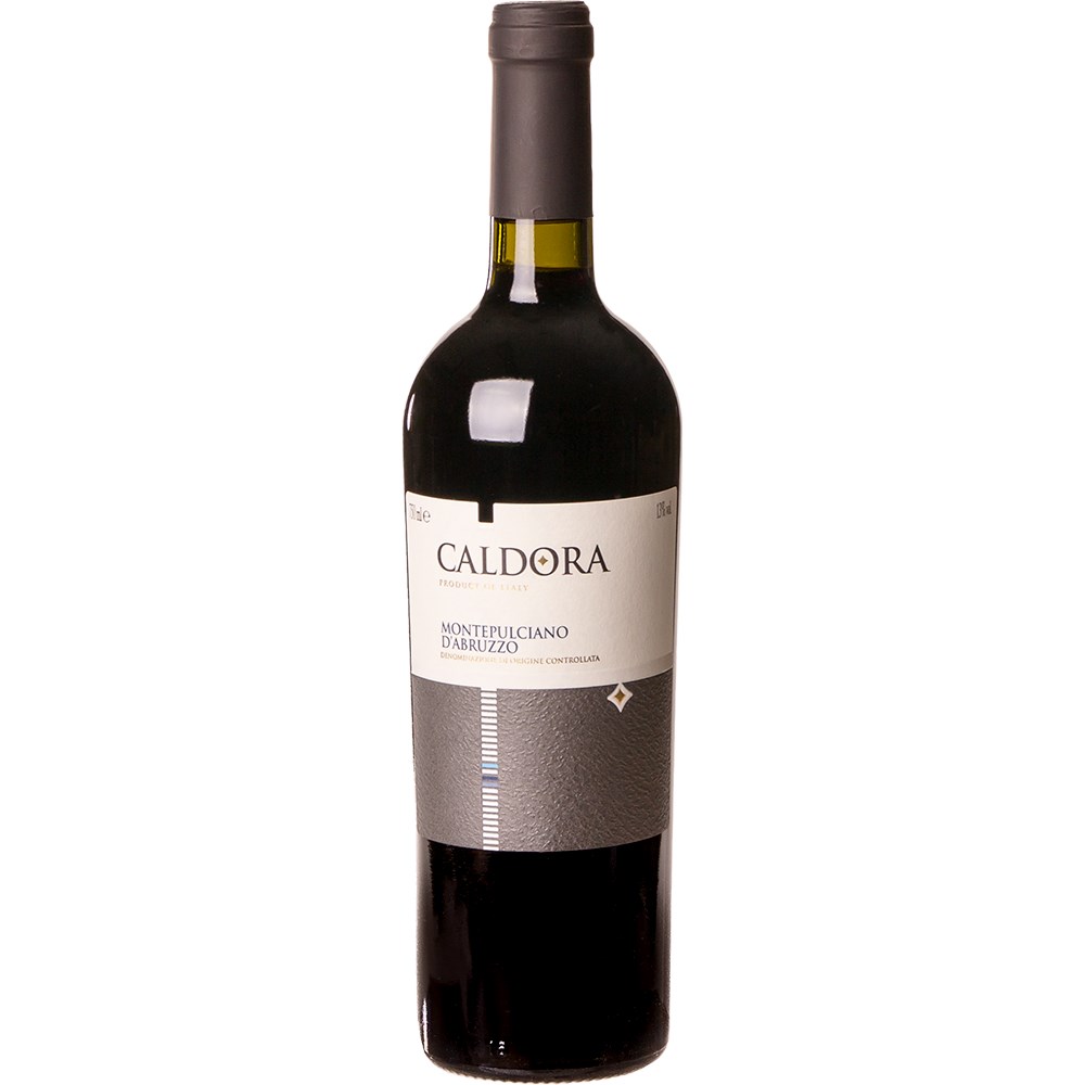 Vinho Tinto Italiano Caldora Montepulciano DAbruzzo DOC 750ml | Casa Flora